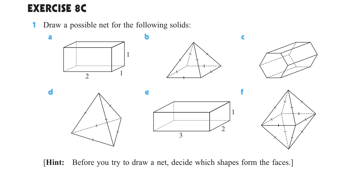 7F2MAT24: 3D Net - 8C | MHOL